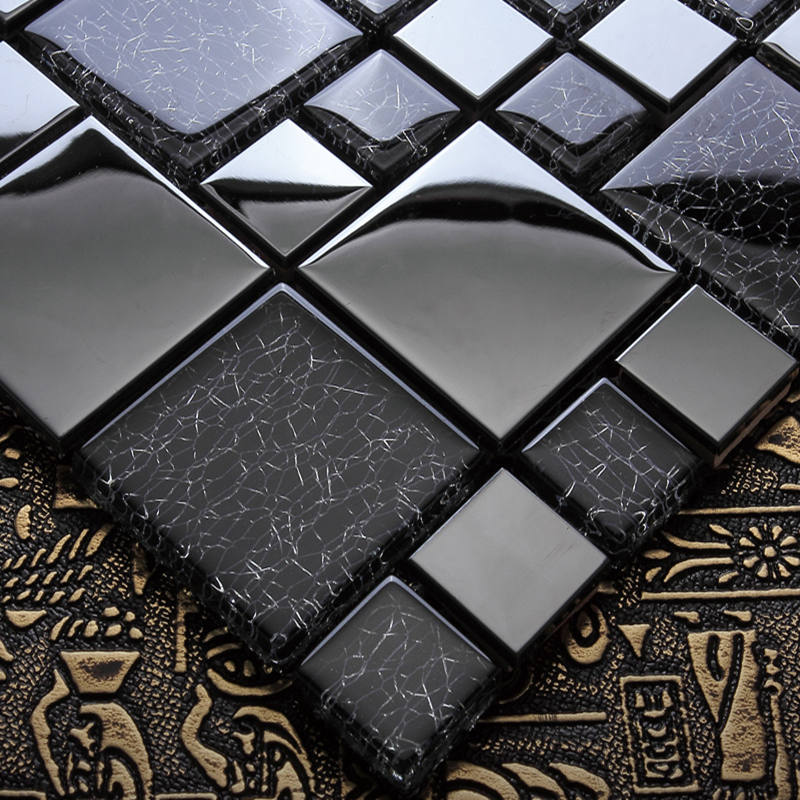 MOSAIC & BACKSPLASH - Agate Tile & Stone