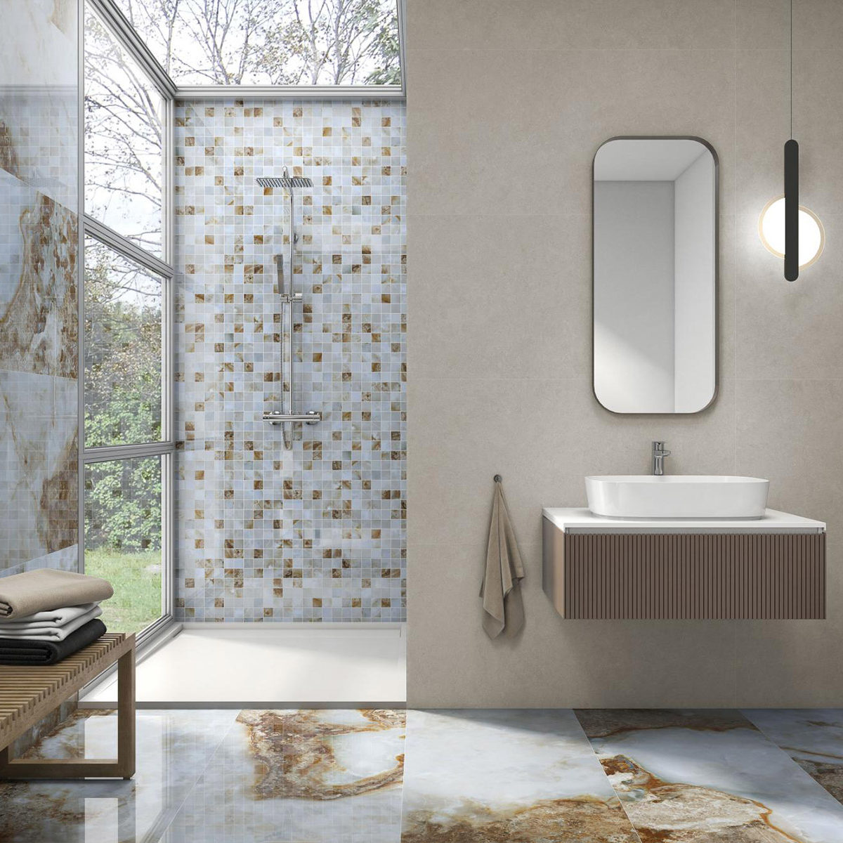 Browse Tiles For Kitchen, Bathroom, Living And More