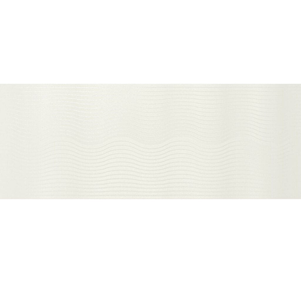 EVOLUTION WHITE DECOR 12"X36" - Agate Tile & Stone