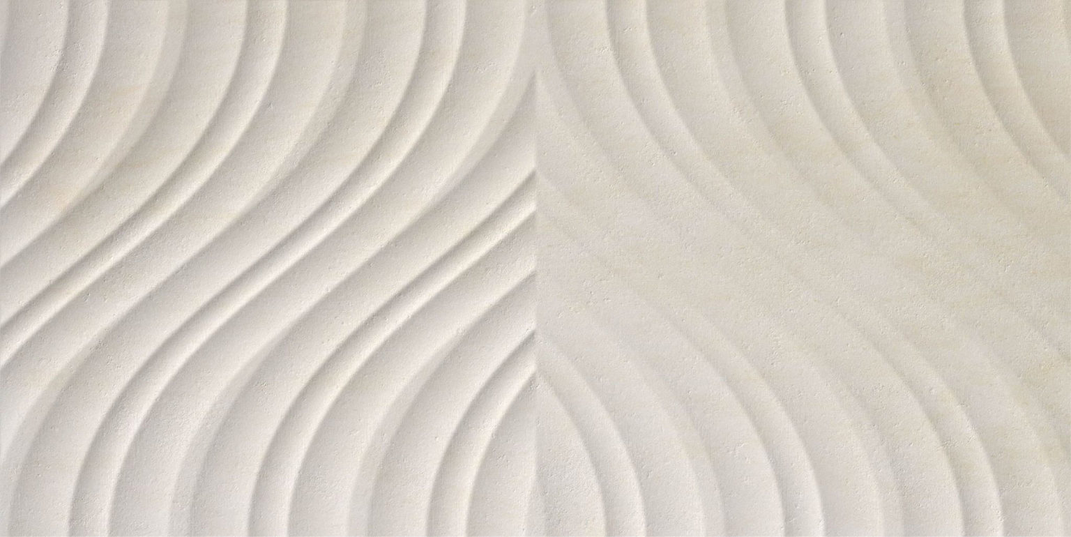 SANDY IVORY 18"X36" - Agate Tile & Stone