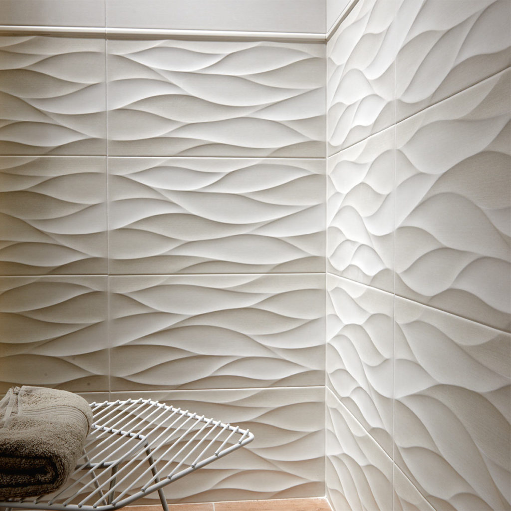 IDOLE GREY TEAR 13″X24″ – Agate Tile & Stone