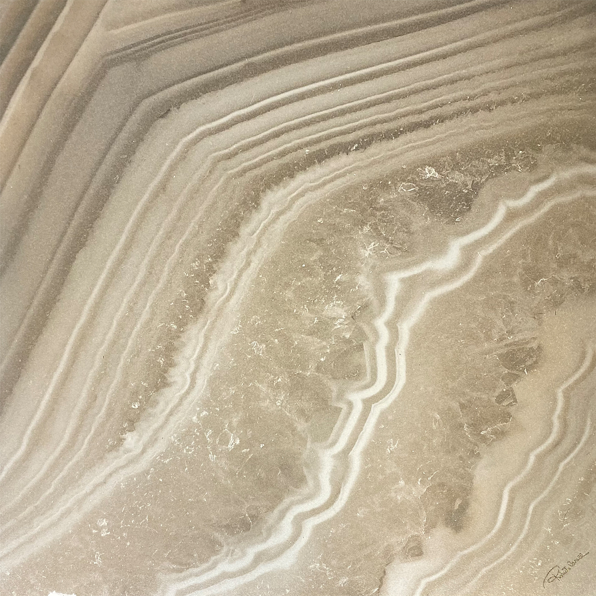 AGATA MULTICOLOR FIRMA LAPPATO 24"X24" - Agate Tile & Stone