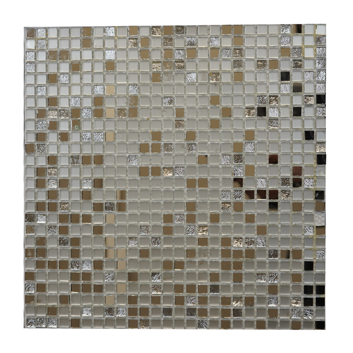 REFLECTION LIGHT FROST 12"X12" - Agate Tile & Stone