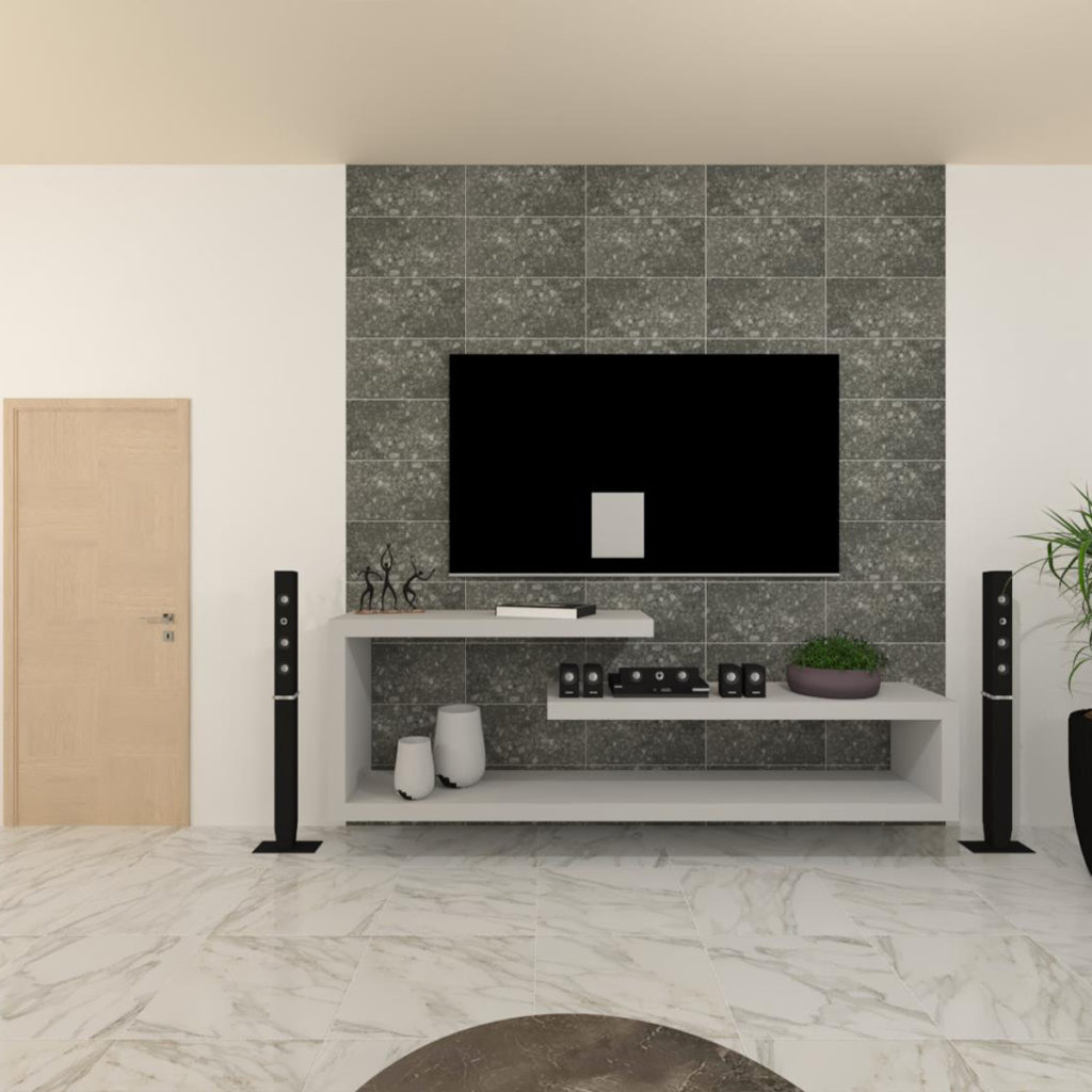 STARDUST MATTE IBIS WHITE 12"X24" - Agate Tile & Stone