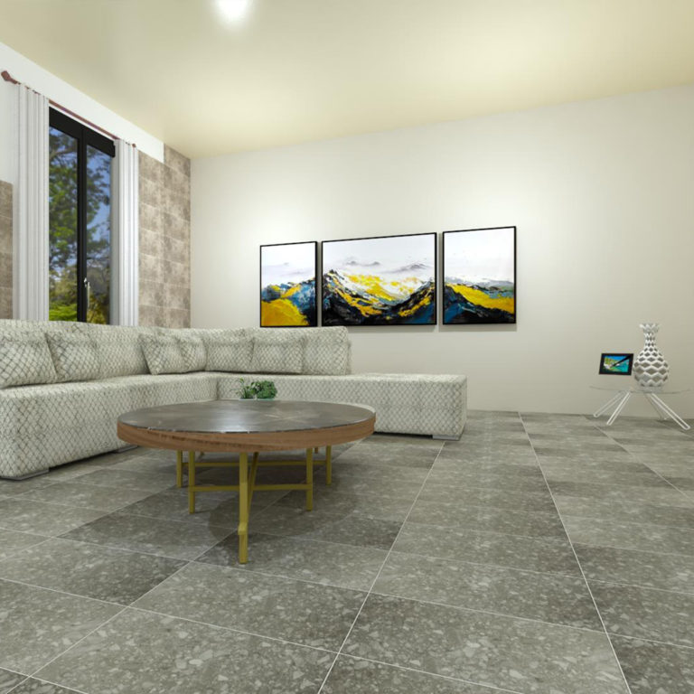 STARDUST MATTE IBIS WHITE 12"X24" - Agate Tile & Stone