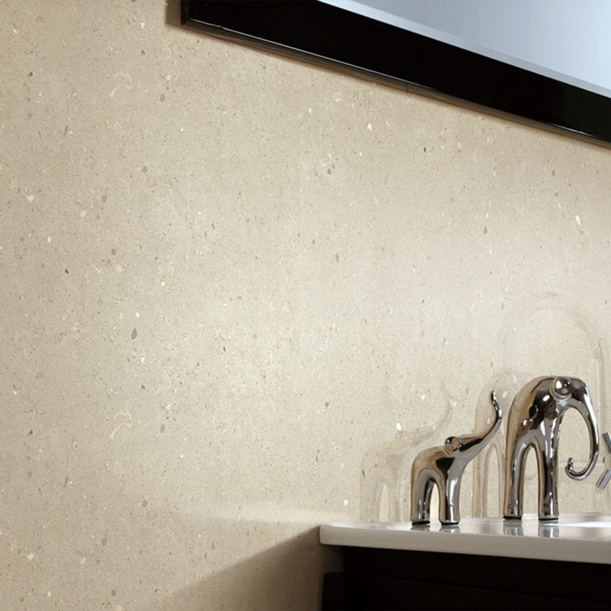 VOLCANO GREY GLOSSY 12"X24" - Agate Tile & Stone