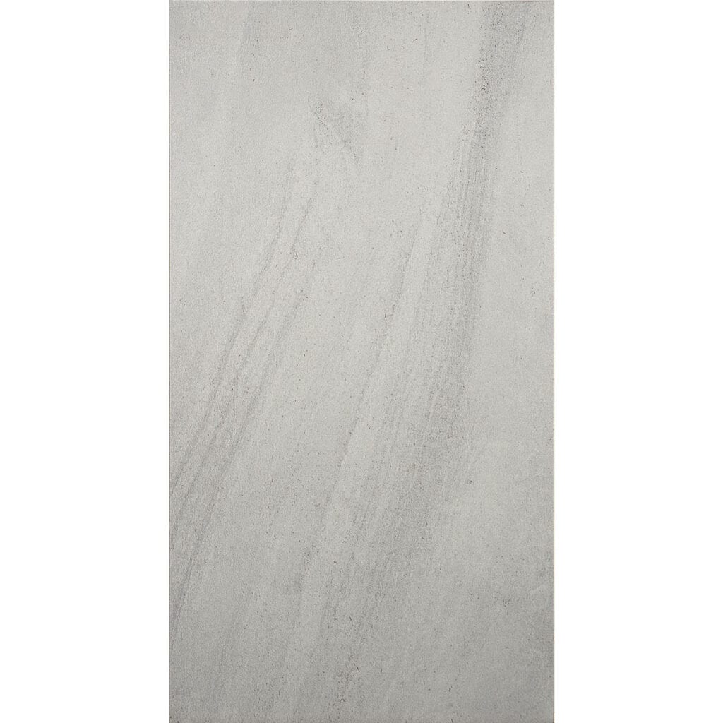 PARIS SAND STONE LIGHT DOVE GREY MATTE 12"X24" - Agate Tile & Stone