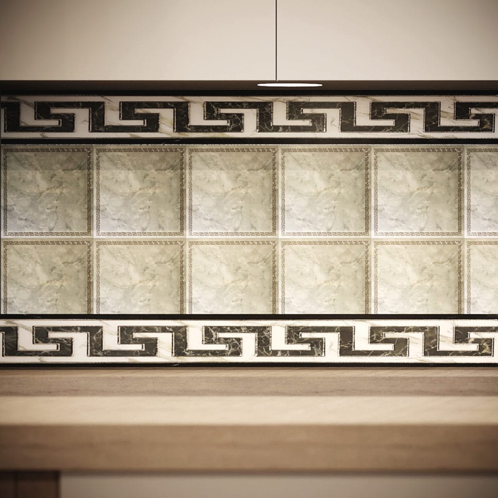 BORDERS-LISTELLOS - Agate Tile & Stone