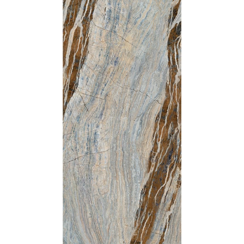 OCEAN BLUE - Agate Tile & Stone