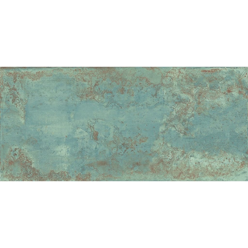 ZINC SILVER MIX DECOR HEXAGON 10"X12" - Agate Tile & Stone