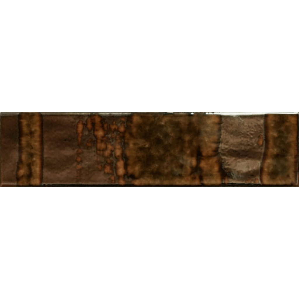 JOLIET PRISMA TOFFEE 3"X12" - Agate Tile & Stone