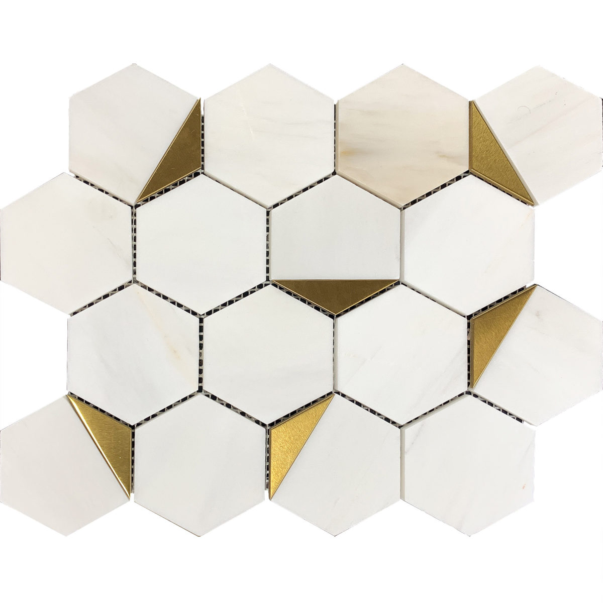 MOSAIC & BACKSPLASH - Agate Tile & Stone